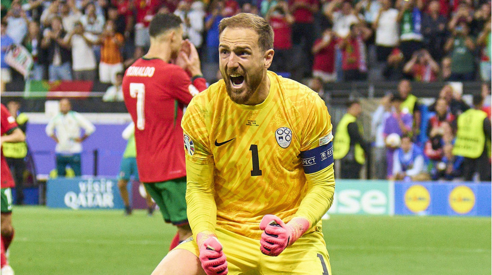 Jan Oblak: Hành trình Vàng của Thủ môn Trẻ tài năng đầy tham vọng
